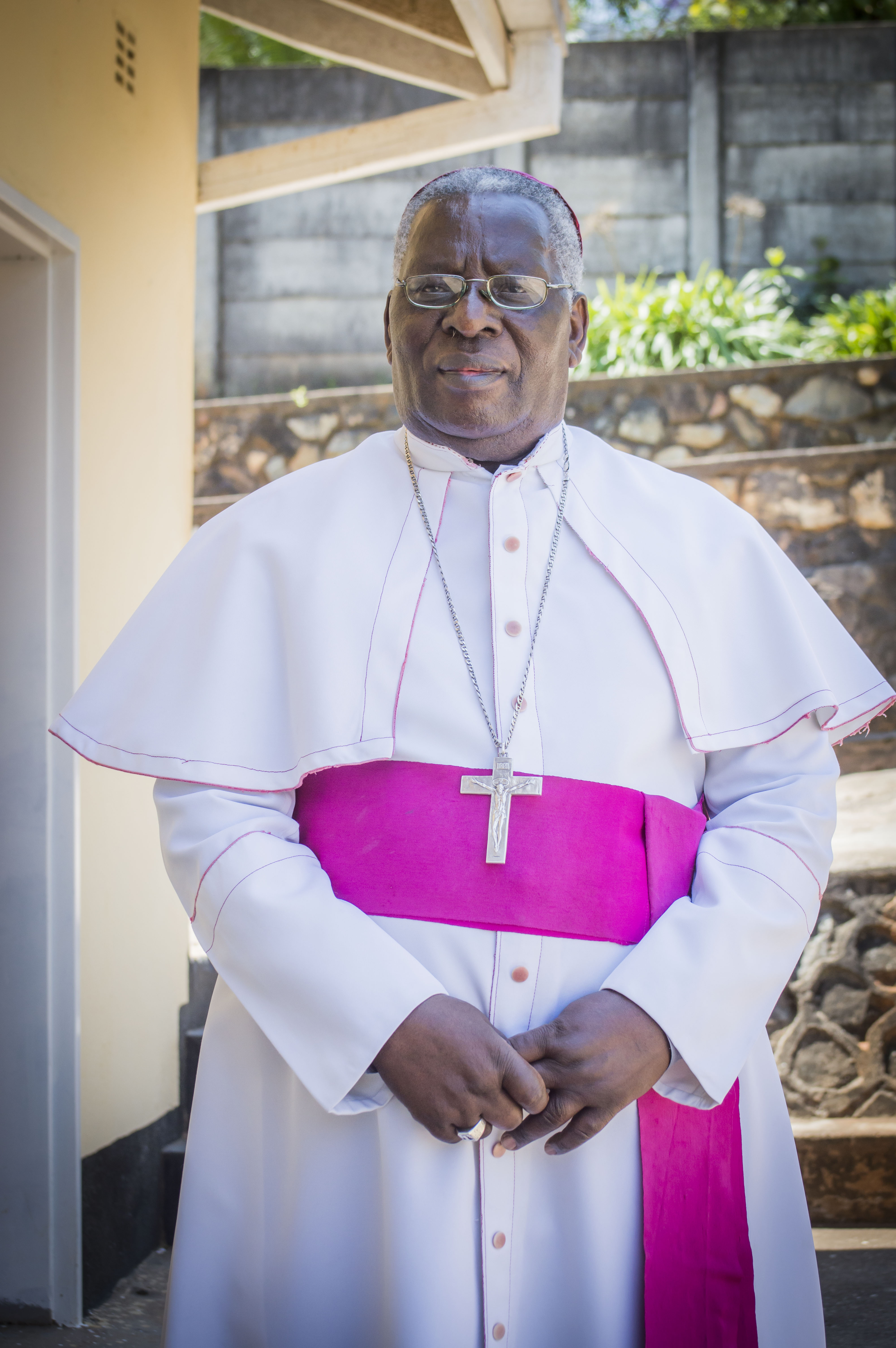 BISHOP MUCHABAIWA LANDS 50 IN PRIESTHOOD WITH NO REGRETS – Catholic ...
