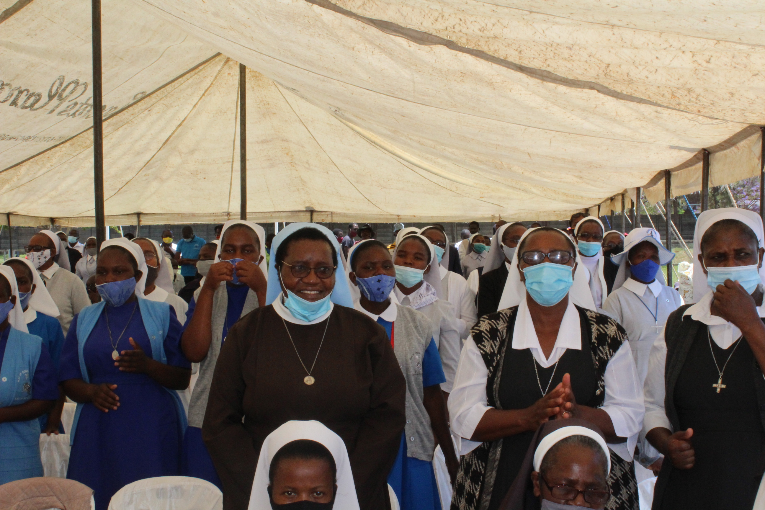 sisters-celebrate-the-installation-of-bishop-nyandoro-in-gweru ...