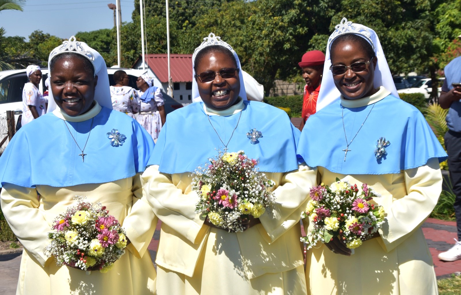 You have left an indelible mark of good work that attracted the youths ...