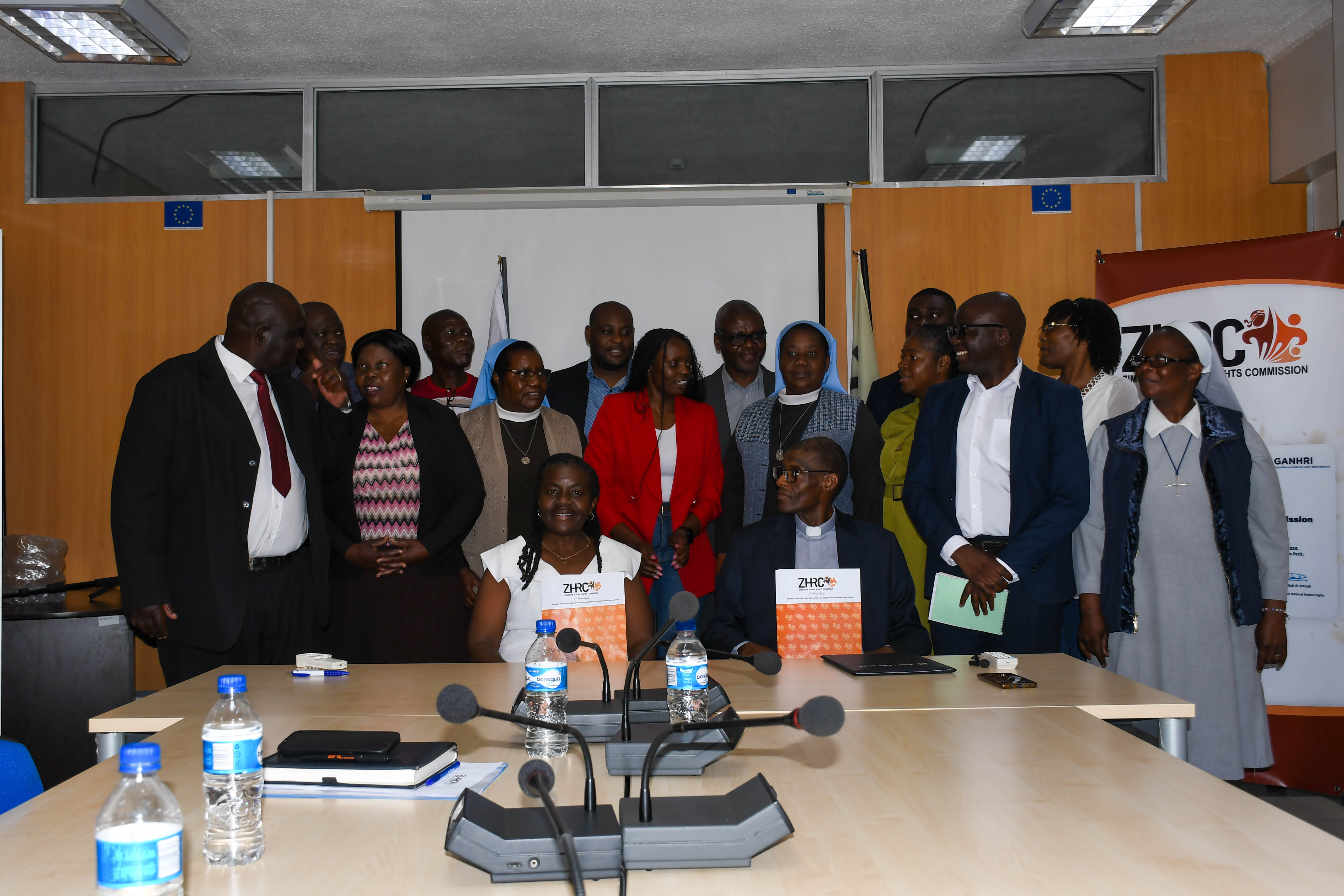 CCJPZ and ZHRC Seal Historic Pact to Advance Human Rights in Zimbabwe ...